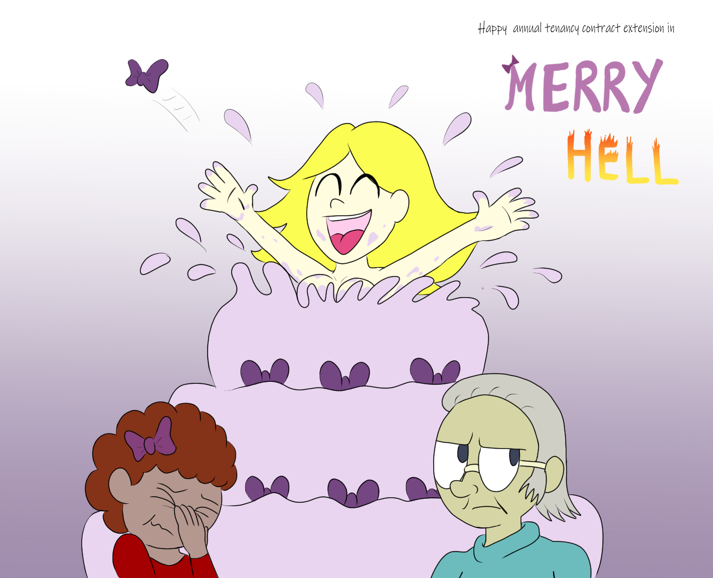 Gallery | Merry Hell
